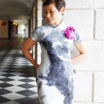 Cheongsam – Hong Kong Craft Center by Debbie Leung