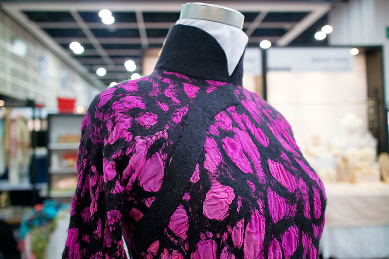 Cheongsam – Hong Kong Craft Center by Debbie Leung