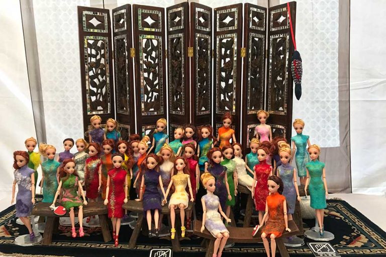 Hong Kong Craft Center by Debbie Leung – Fibre artist